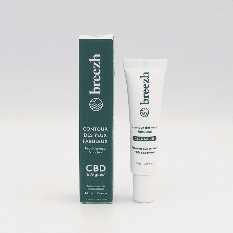 CONTOUR DES YEUX FABULEUX 15ML | BREEZH® – Herbalcura France